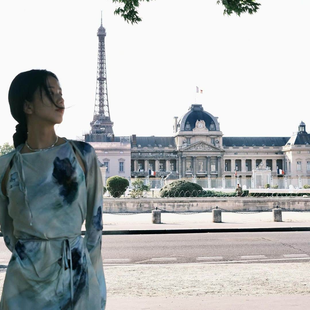 ジスさんのインスタグラム写真 ジスinstagram 「p A R I S」7月21日 13時18分 Sooyaaa