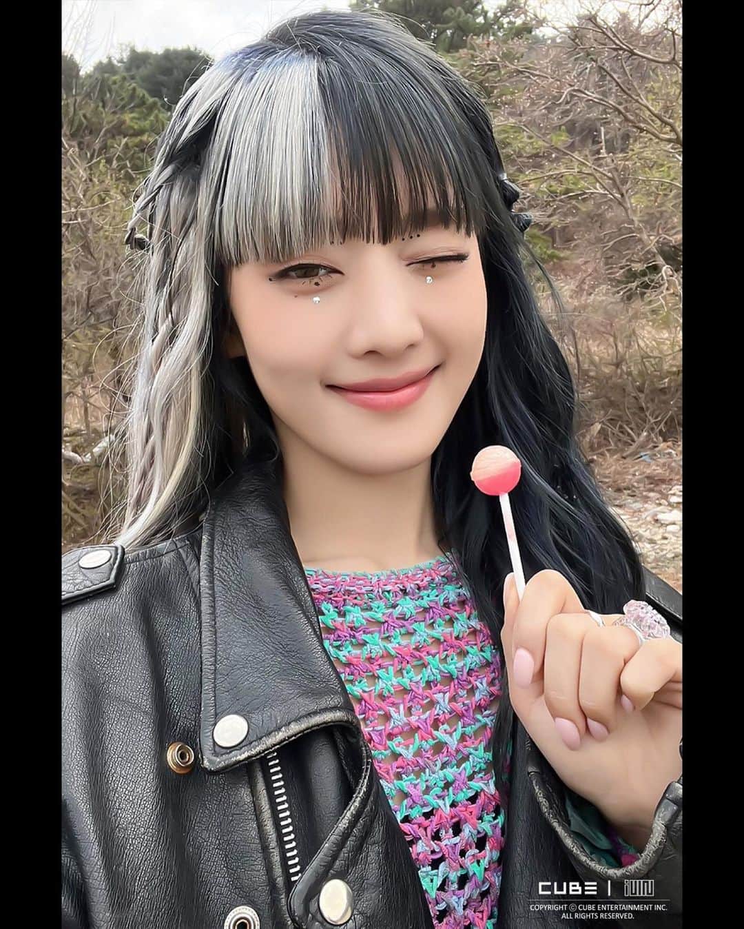 (G)I-DLEさんのインスタグラム写真 - ((G)I-DLEInstagram)「[📸] (여자)아이들 Digital Single ...
