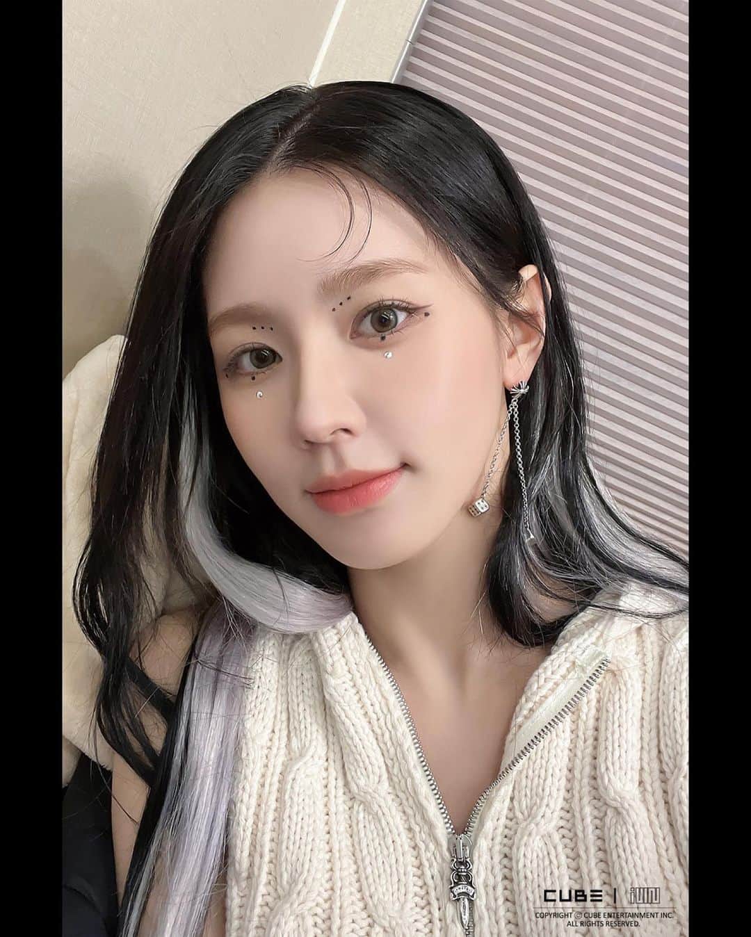 (G)I-DLEさんのインスタグラム写真 - ((G)I-DLEInstagram)「[📸] (여자)아이들 Digital Single ...