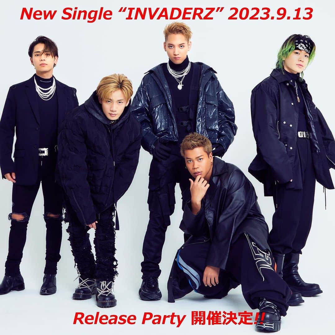 THE RAMPAGE from EXILE TRIBEさんのインスタグラム写真 - (THE RAMPAGE from EXILE TRIBEInstagram)「MA55IVE THE ...