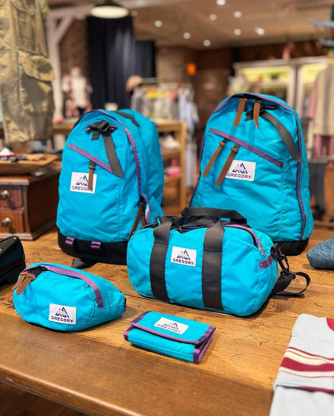 ビームスボーイ原宿さんのインスタグラム写真 - (ビームスボーイ原宿Instagram)「GREGORY × BEAMS BOY ...