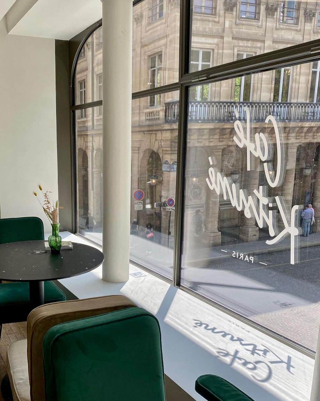 Café Kitsuné Parisさんのインスタグラム写真 - (Café Kitsuné ParisInstagram ...