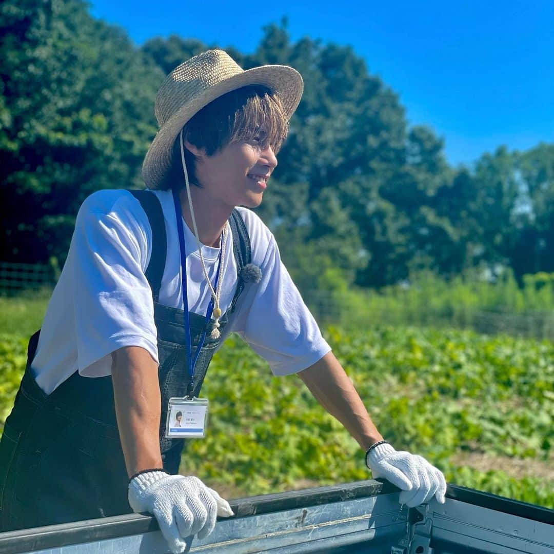 手島章斗さんのインスタグラム写真 - (手島章斗Instagram)「NATSU。 #ロケ #ボクP #offshot #岡山 #香川 #放送お楽しみに #YouTubeアップもお楽しみに ...