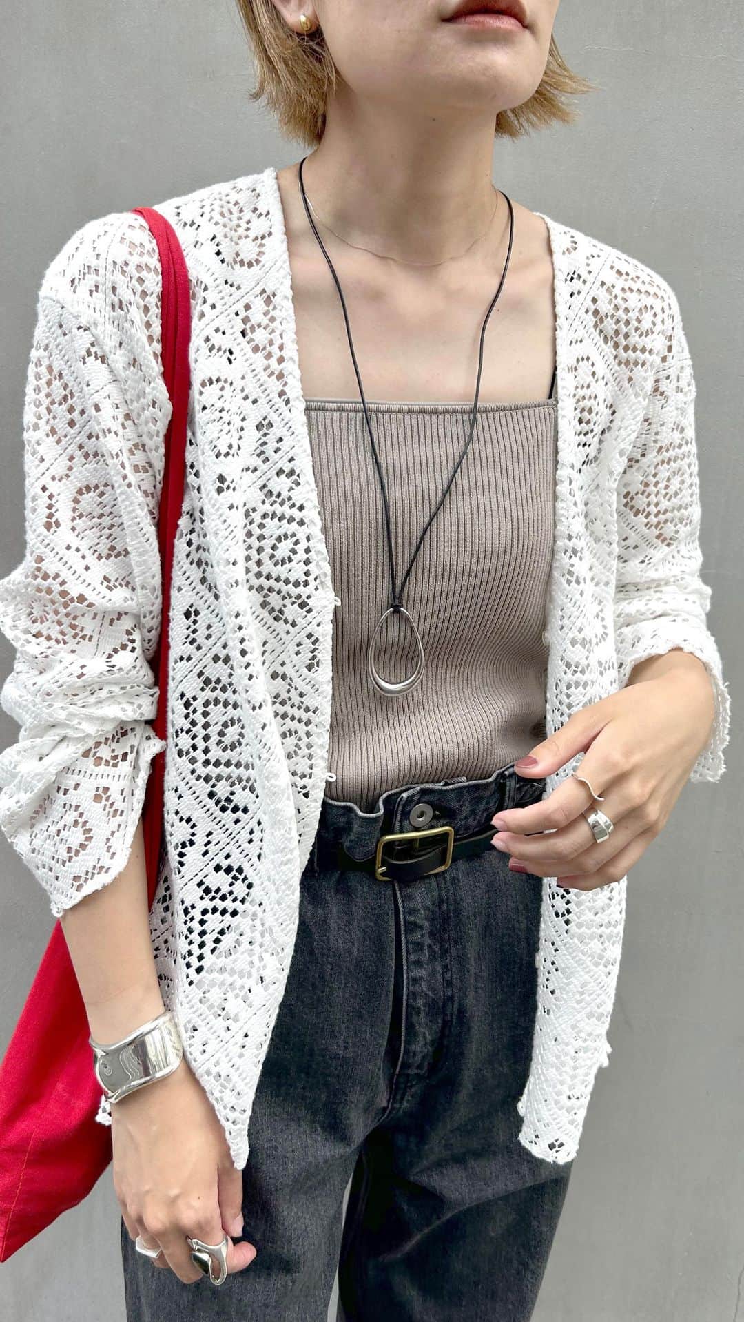 SHENERYさんのインスタグラム動画 - (SHENERYInstagram)「対象予約アイテム¥1,000クーポン セールアイテム2buy10%OFF・タイムセール開催中🎉 川島 ...