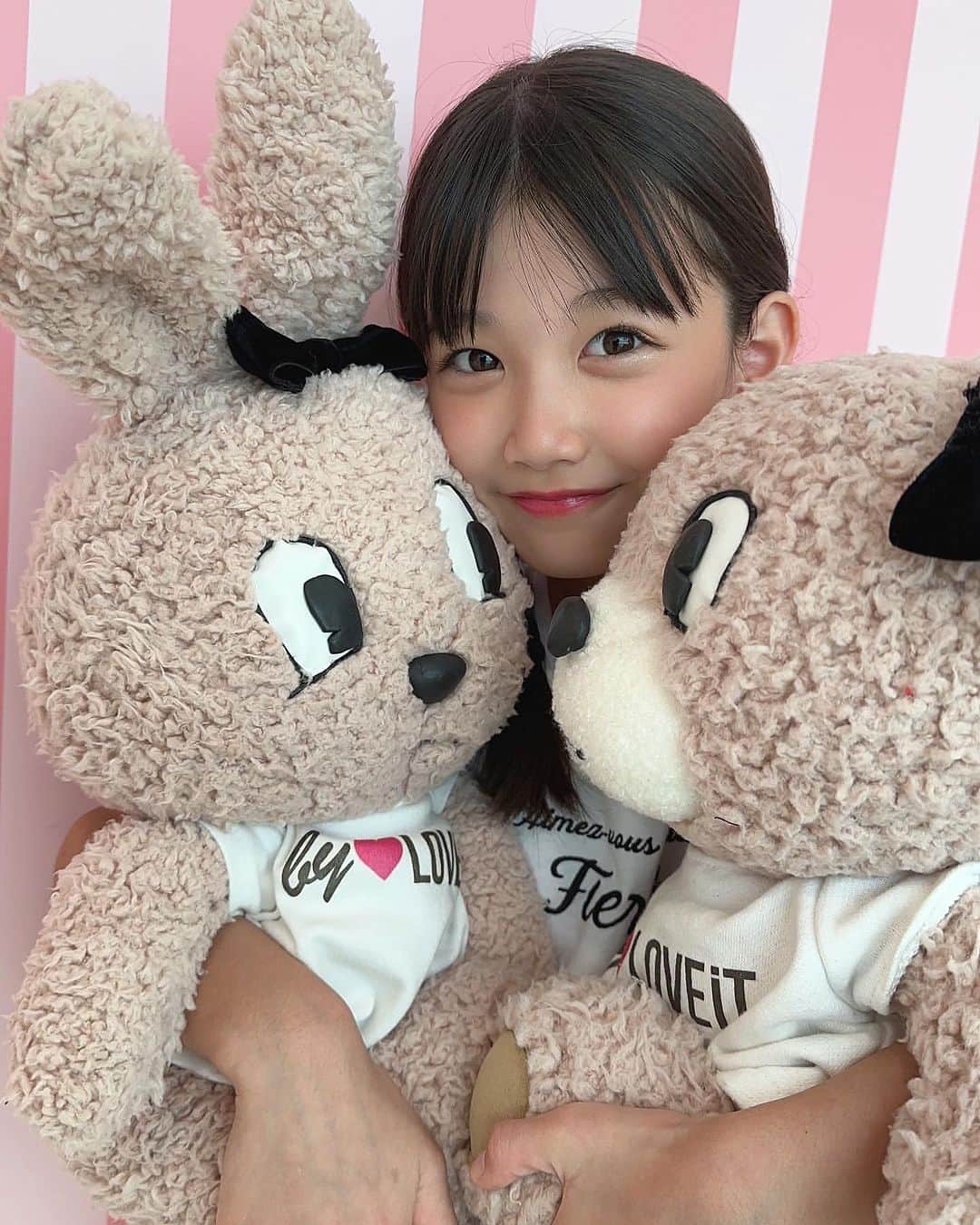 byLOVEiTさんのインスタグラム写真 - (byLOVEiTInstagram)「byLOVEiT♡iNSTA GIRL りんりん ...