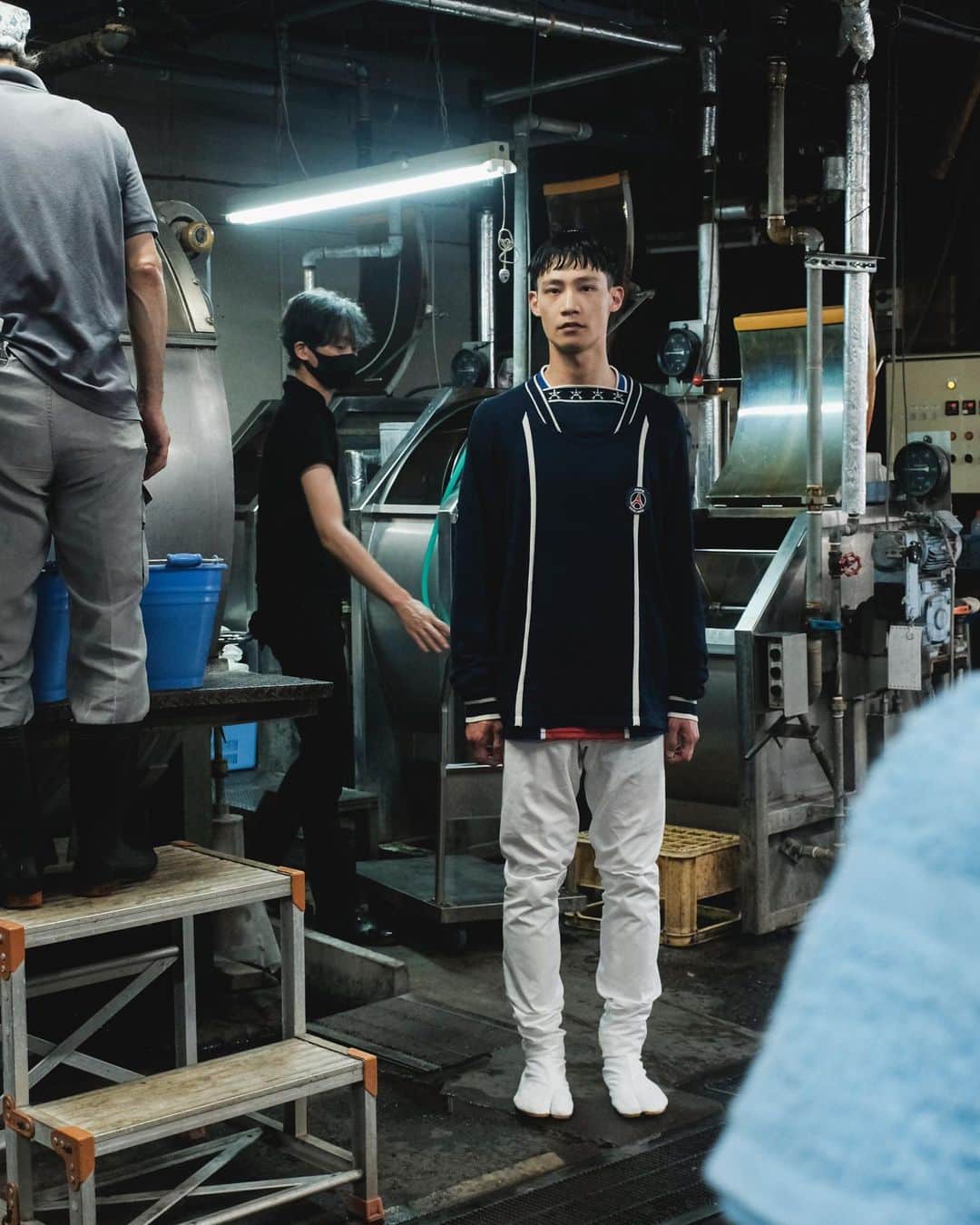 小木 "Poggy" 基史さんのインスタグラム写真 - (小木 "Poggy" 基史Instagram)「@psg × POGGY ...