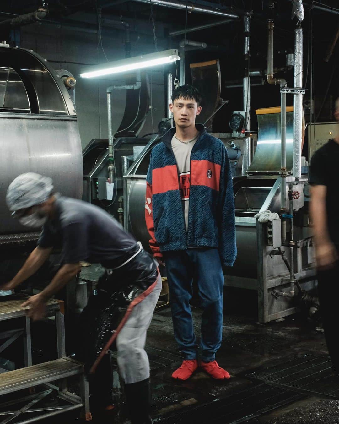 小木 "Poggy" 基史さんのインスタグラム写真 - (小木 "Poggy" 基史Instagram)「@psg × POGGY ...