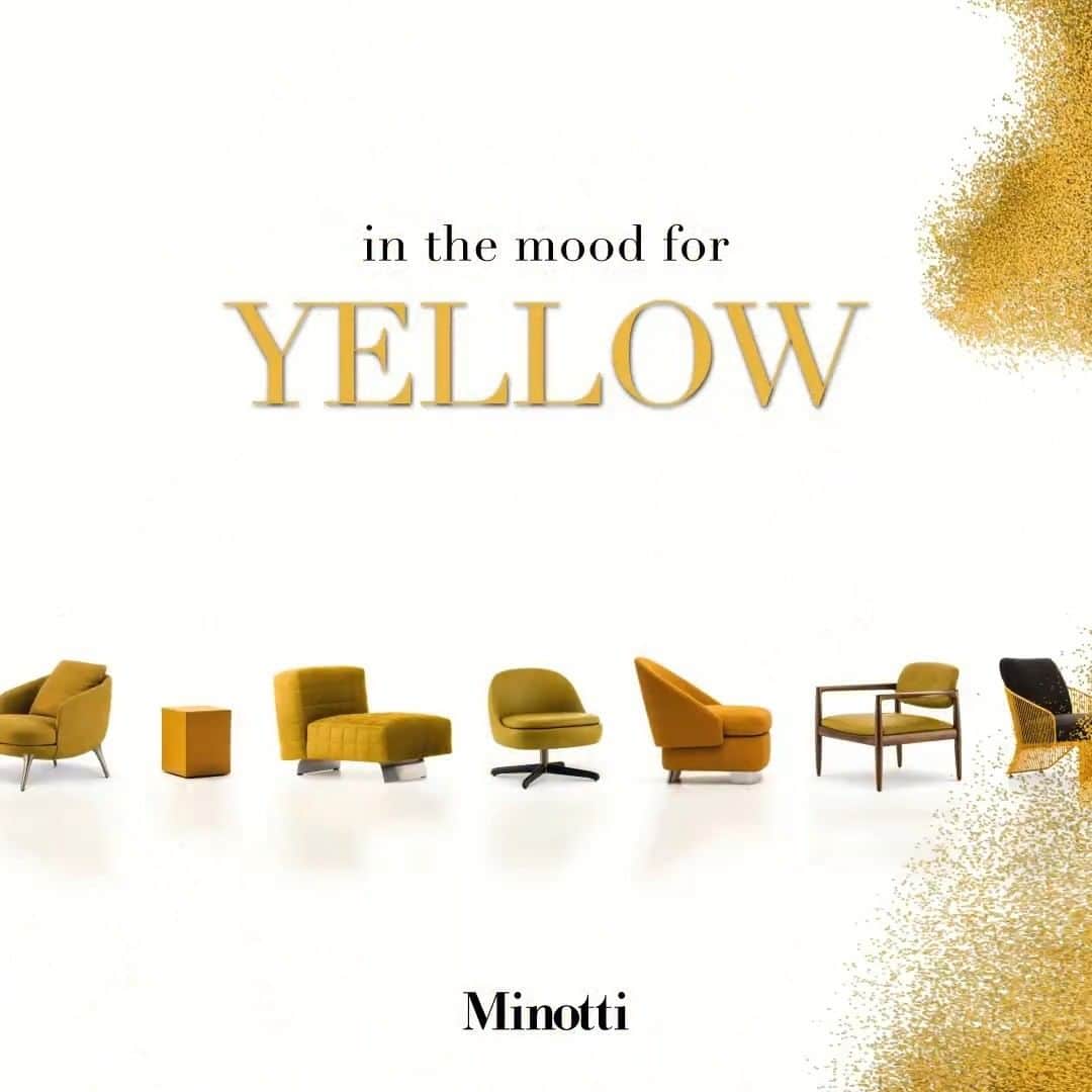 Minotti Londonさんのインスタグラム動画 - (Minotti LondonInstagram)「IN THE MOOD FOR ...