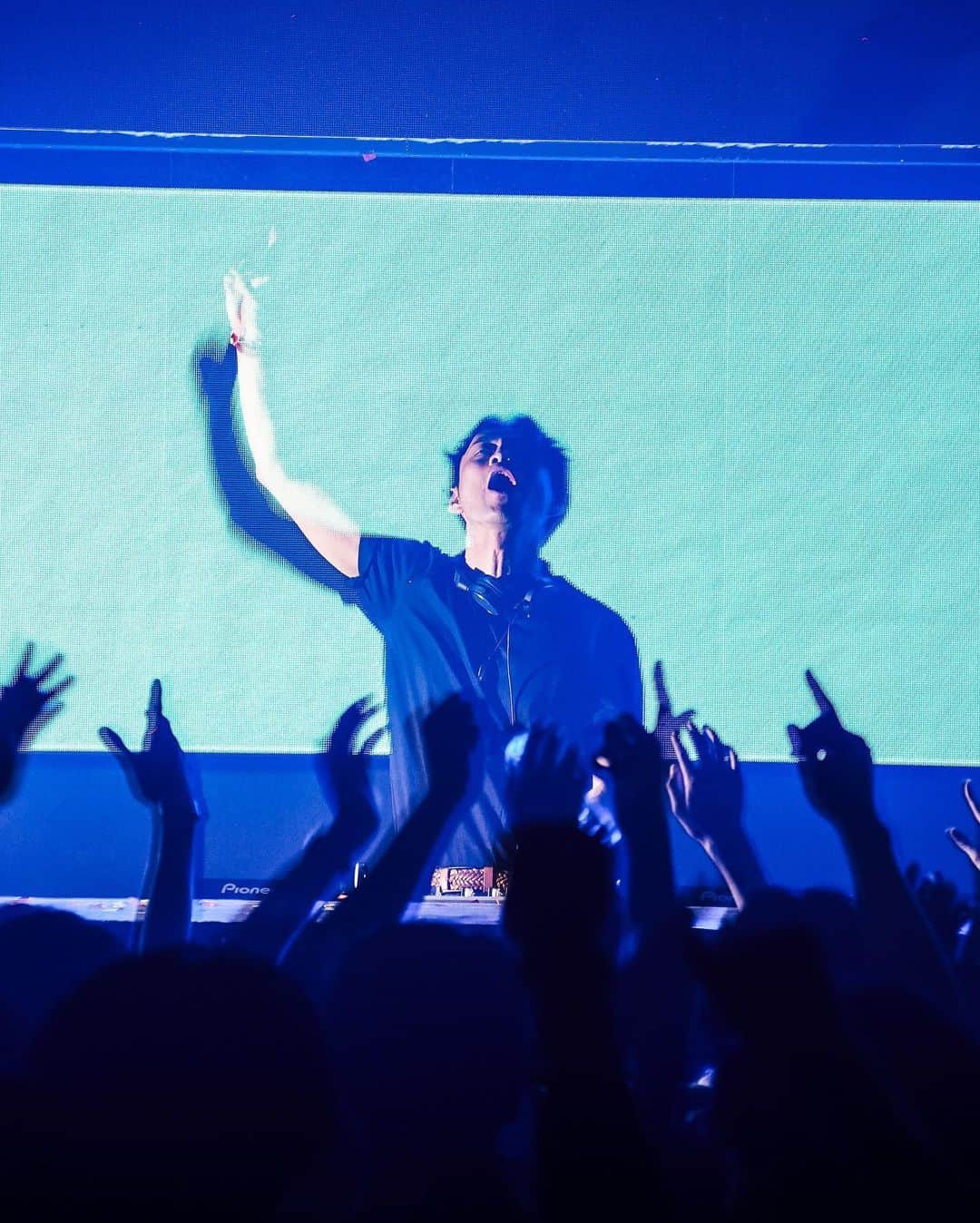 DJ Komoriさんのインスタグラム写真 - (DJ KomoriInstagram)「EVERY SUNDAY @atom_tokyo 🚀 ...
