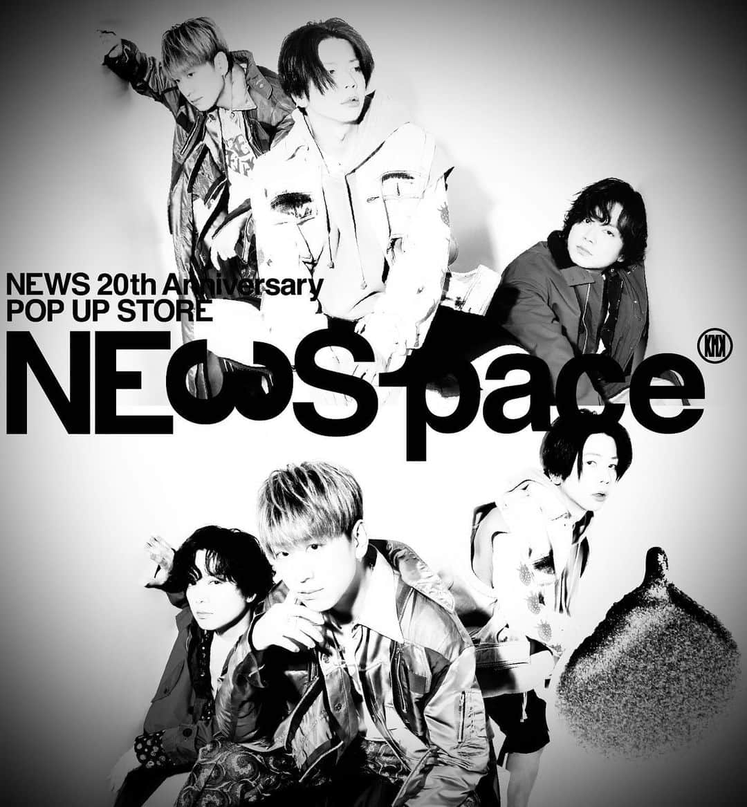 増田貴久さんのインスタグラム写真 増田貴久instagram 「⁡ Newsのpopupstore」7月21日 21時59分