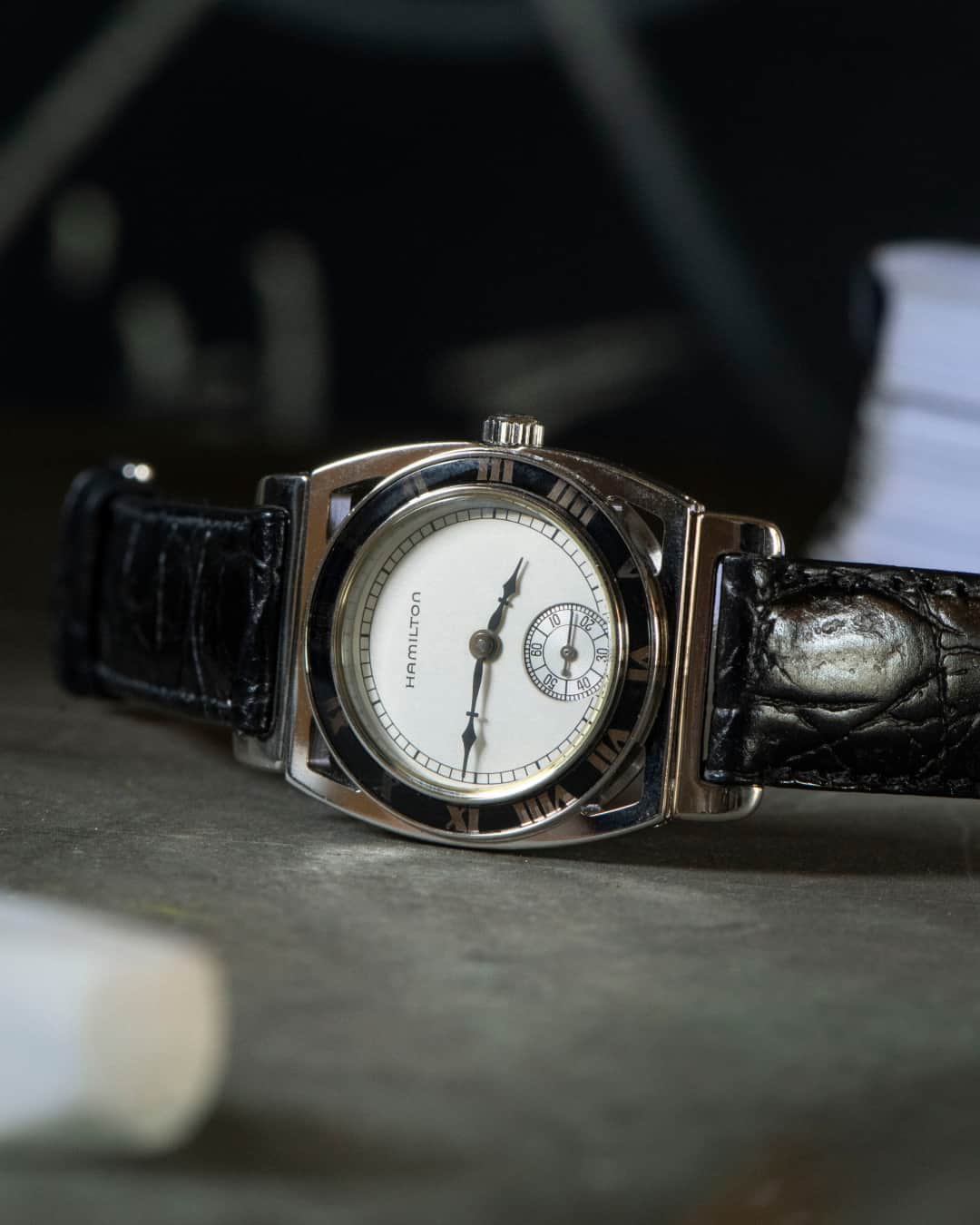 Hamilton Watchさんのインスタグラム写真 - (Hamilton WatchInstagram)「Hamilton and ...