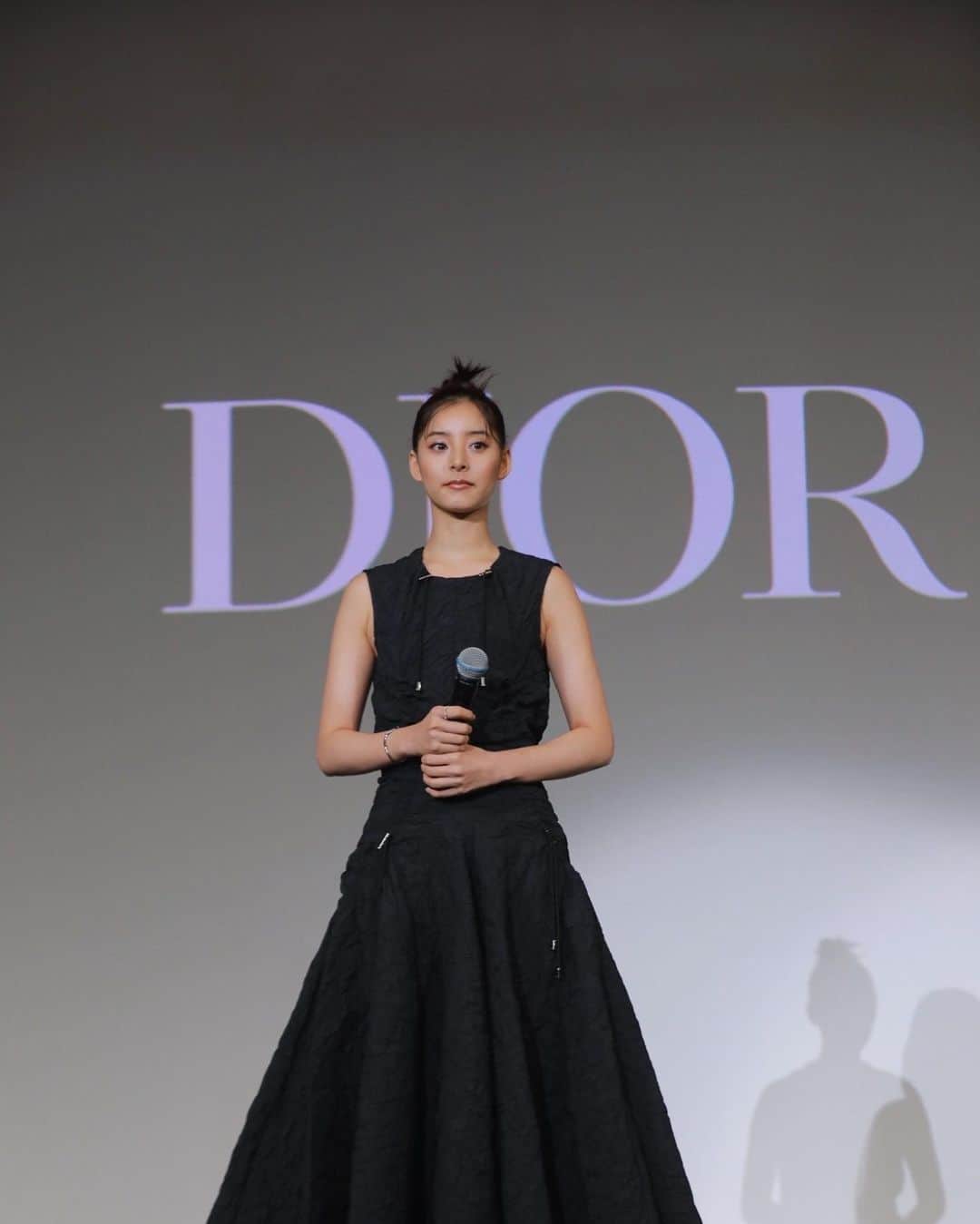 新木優子さんのインスタグラム写真 - (新木優子Instagram)「先日Parfums Christian Dior National ...