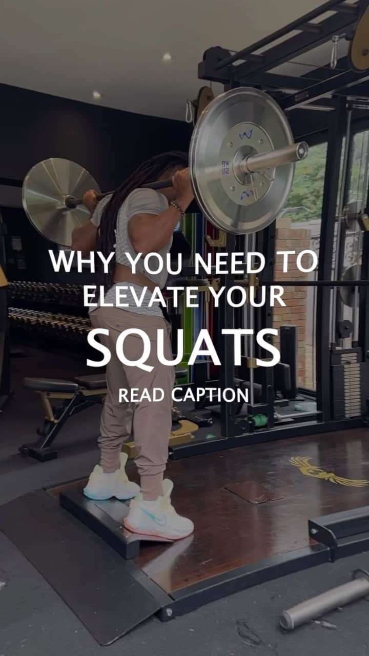 Ulissesworldさんのインスタグラム動画 - (UlissesworldInstagram)「Step up your squat ...