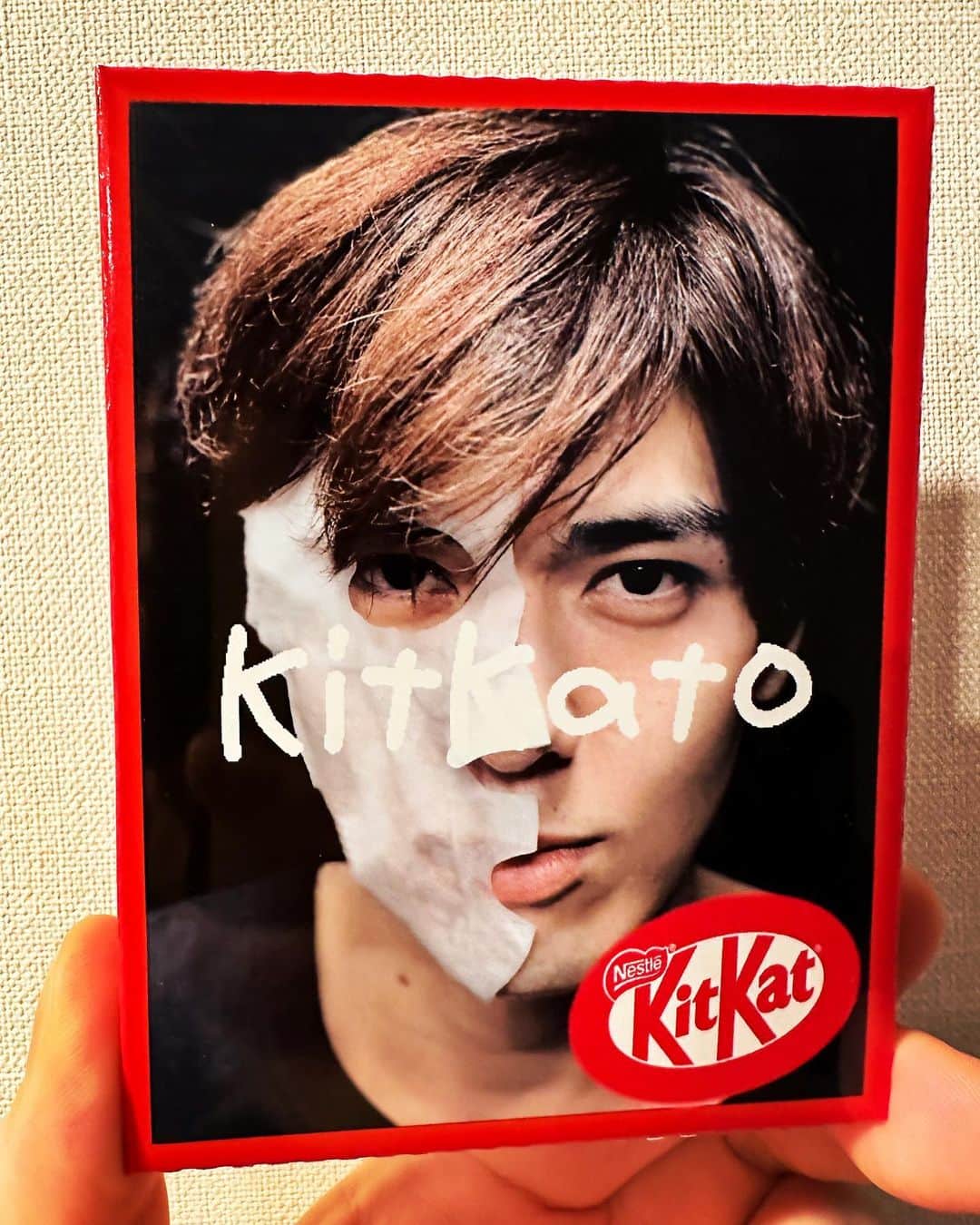 加藤将さんのインスタグラム写真 - (加藤将Instagram)「明日はミュージカルファントムの初日です！ 「全員で勝とう！」と言う意味もこめ ...