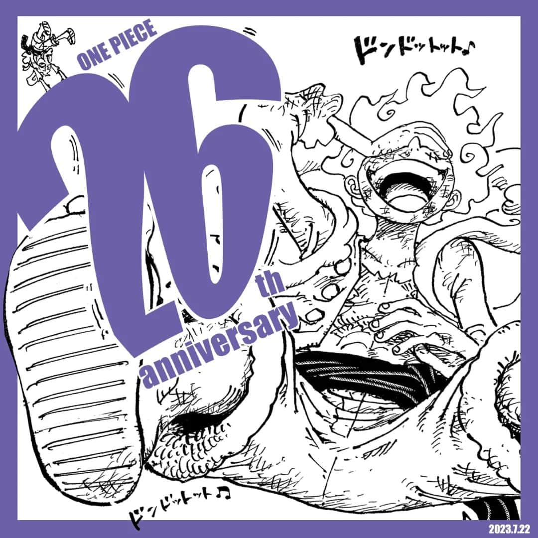 One Pieceスタッフ公式さんのインスタグラム写真 One Pieceスタッフ公式instagram 「2023 7 22