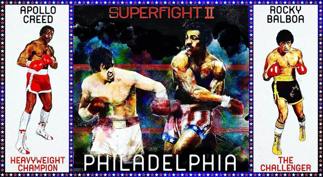 シルヴェスター・スタローンさんのインスタグラム写真 - (シルヴェスター・スタローンInstagram)「This is an ...