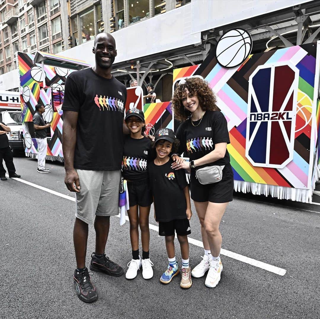 NBAさんのインスタグラム写真 - (NBAInstagram)「This weekend, our entire @nba @wnba ...