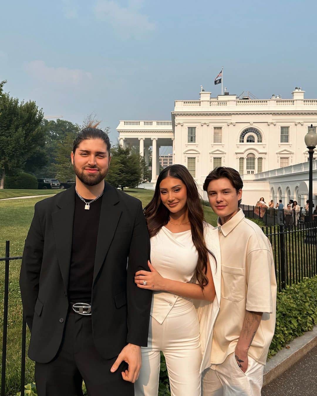 フランキーさんのインスタグラム写真 - (フランキーInstagram)「Mr & Mrs president 2030」6月28日 6時17 ...