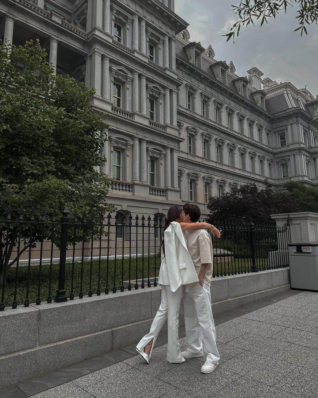 フランキーさんのインスタグラム写真 - (フランキーInstagram)「Mr & Mrs president 2030」6月28日 6時17 ...