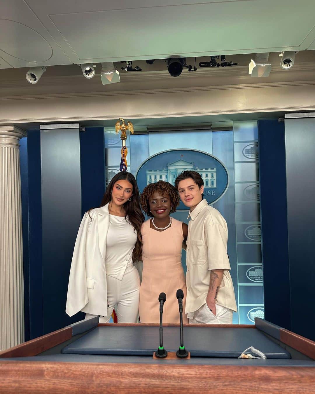 フランキーさんのインスタグラム写真 - (フランキーInstagram)「Mr & Mrs president 2030」6月28日 6時17 ...