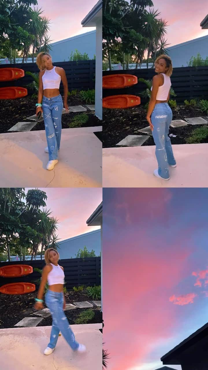 Shania COLLINSさんのインスタグラム動画 - (Shania COLLINSInstagram)「Just me & my loc ...