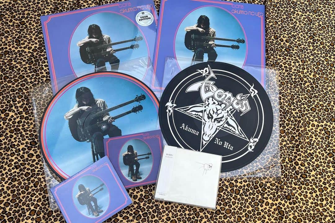 BORISさんのインスタグラム写真 - (BORISInstagram)「This month marks the 20th ...