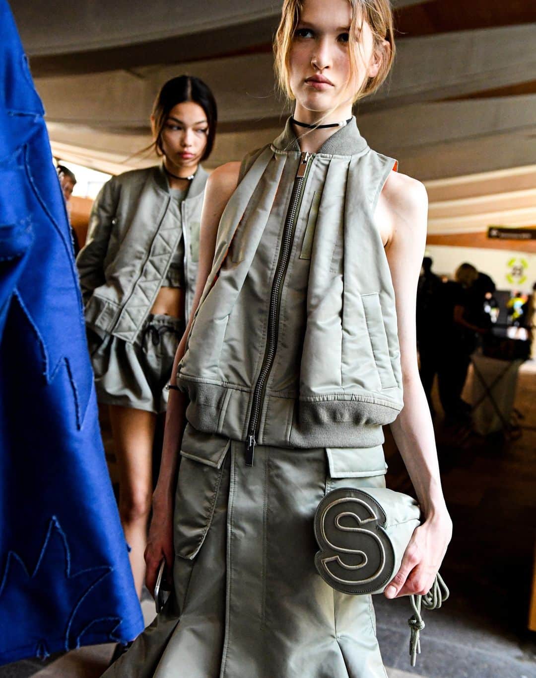 HYPEBEAST Japanさんのインスタグラム写真 - (HYPEBEAST JapanInstagram)「@hypebeaststyle : @sacaiofficial 2024年 ...