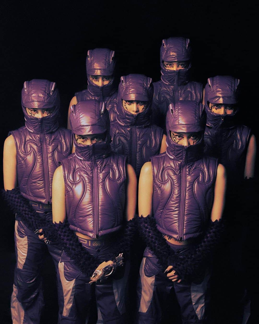 XGさんのインスタグラム写真 - (XGInstagram)「The 1st pre-release song from XG’s 1st ...