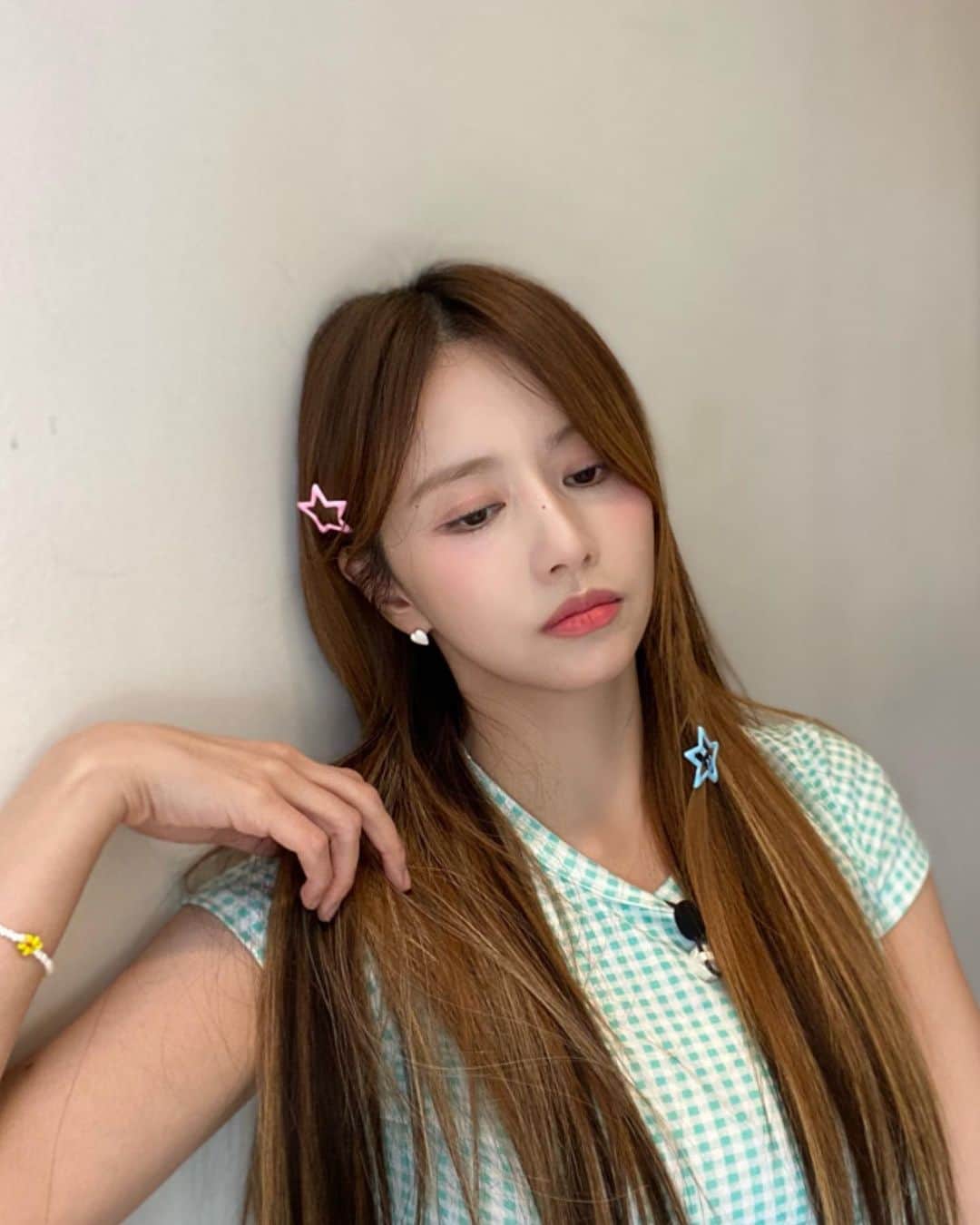 ハン・ボルムさんのインスタグラム写真 - (ハン・ボルムInstagram)「#한블리 블리블링」6月28日 21時18分 - han_bling_