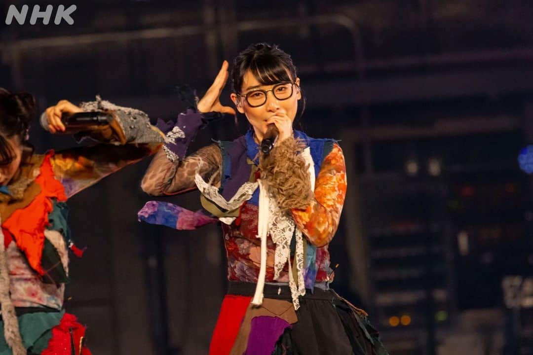 NHK「シブヤノオト」さんのインスタグラム写真 - (NHK「シブヤノオト」Instagram)「 ️🖤 #BiSH Bye-ByeリクエストShow🖤 ️ Live Photo📸③ 🎤# ...