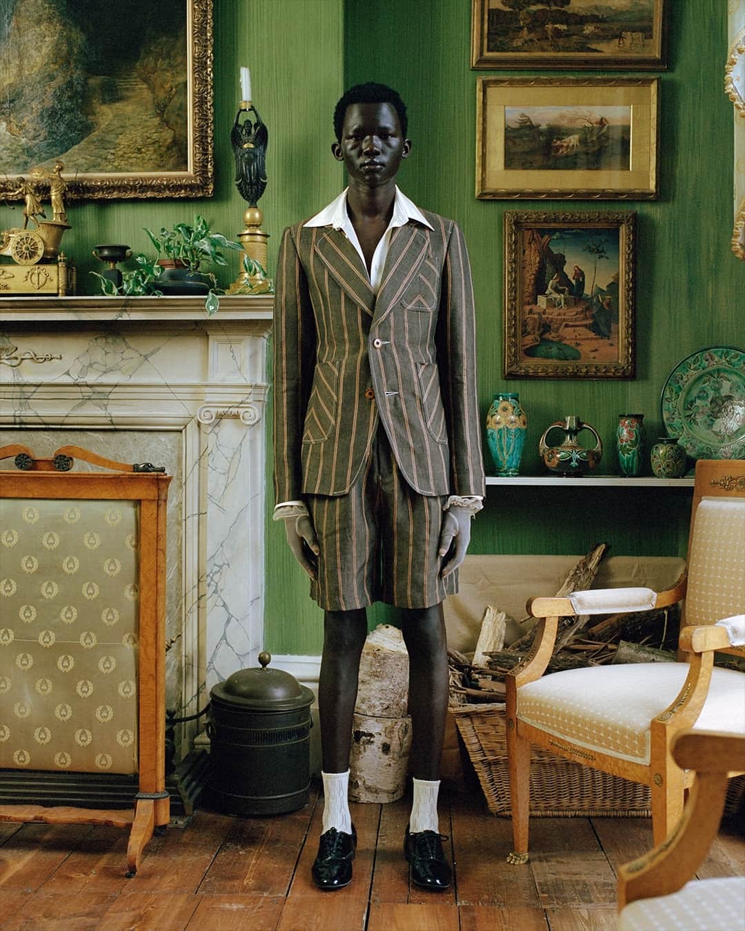 AnOther Magazineさんのインスタグラム写真 - (AnOther MagazineInstagram)「@ss_daley’s ...