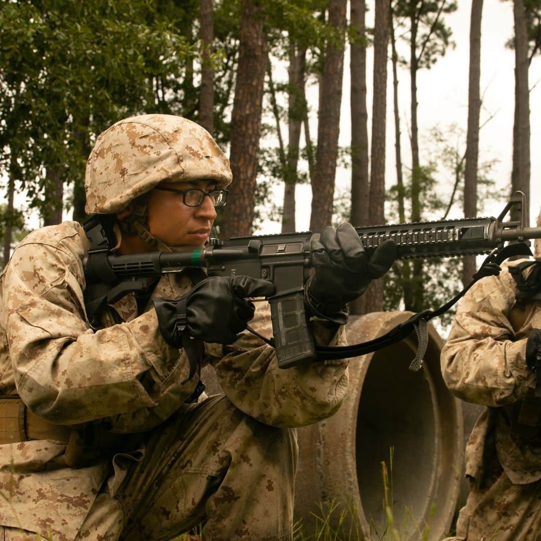 アメリカ海兵隊さんのインスタグラム写真 - (アメリカ海兵隊Instagram)「Through the Mud 📍 ...