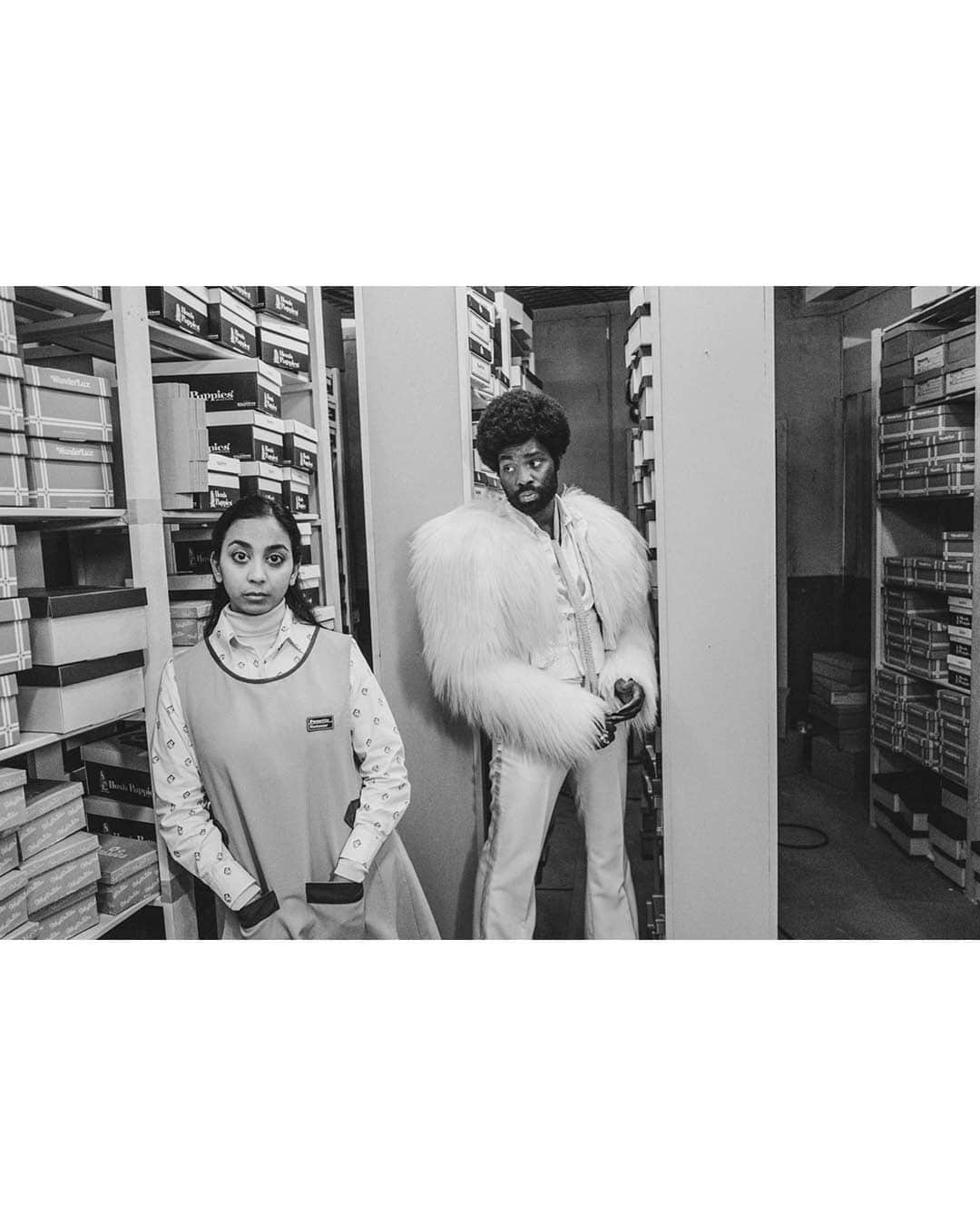 Magnum Photosさんのインスタグラム写真 - (Magnum PhotosInstagram)「@netflix invited ...