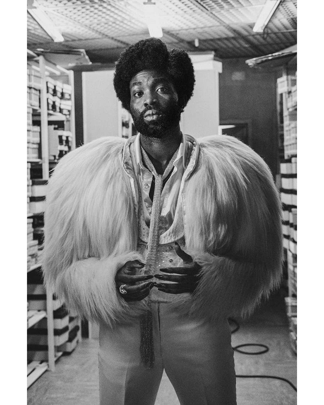 Magnum Photosさんのインスタグラム写真 - (Magnum PhotosInstagram)「@netflix invited ...