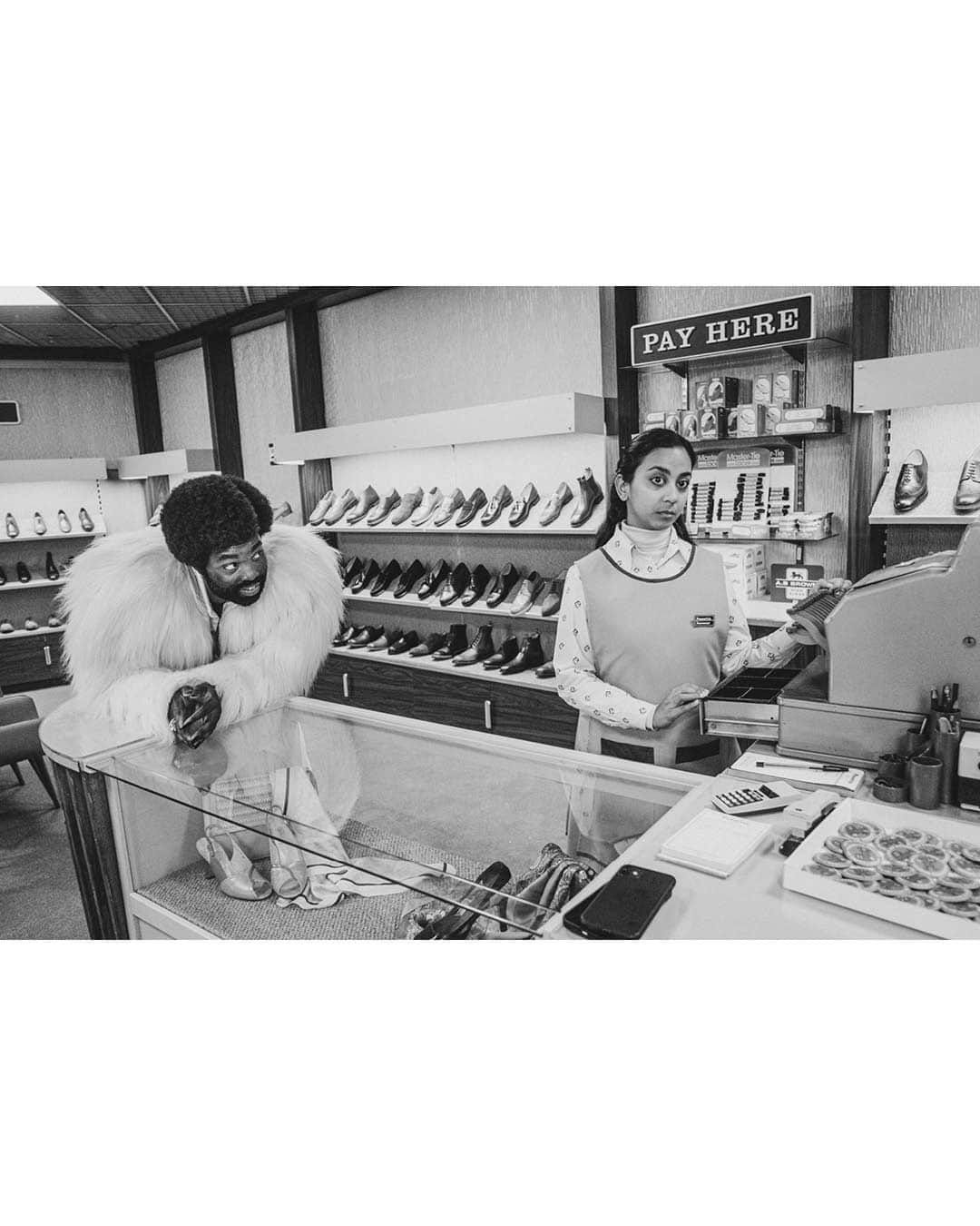 Magnum Photosさんのインスタグラム写真 - (Magnum PhotosInstagram)「@netflix invited ...