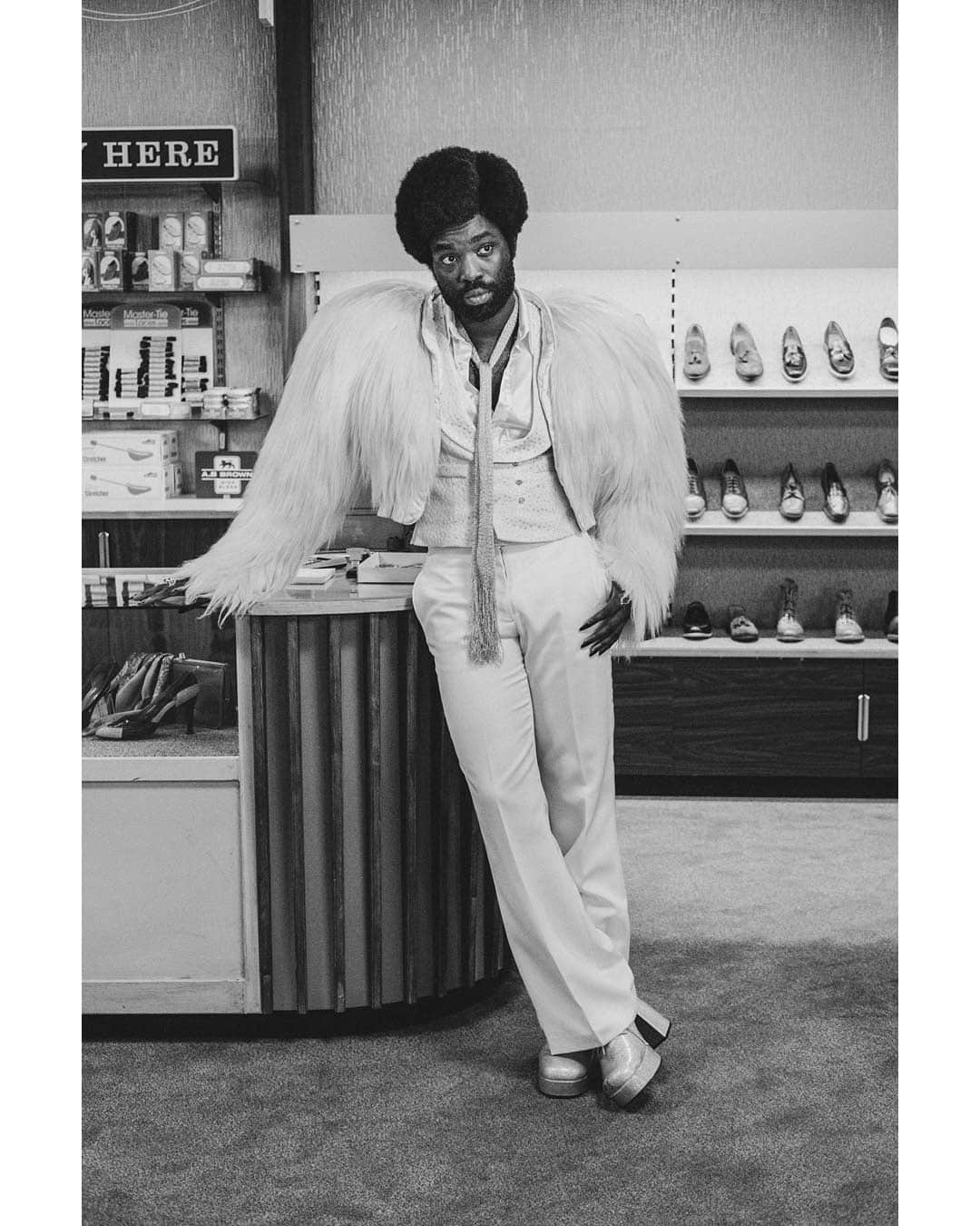 Magnum Photosさんのインスタグラム写真 - (Magnum PhotosInstagram)「@netflix invited ...