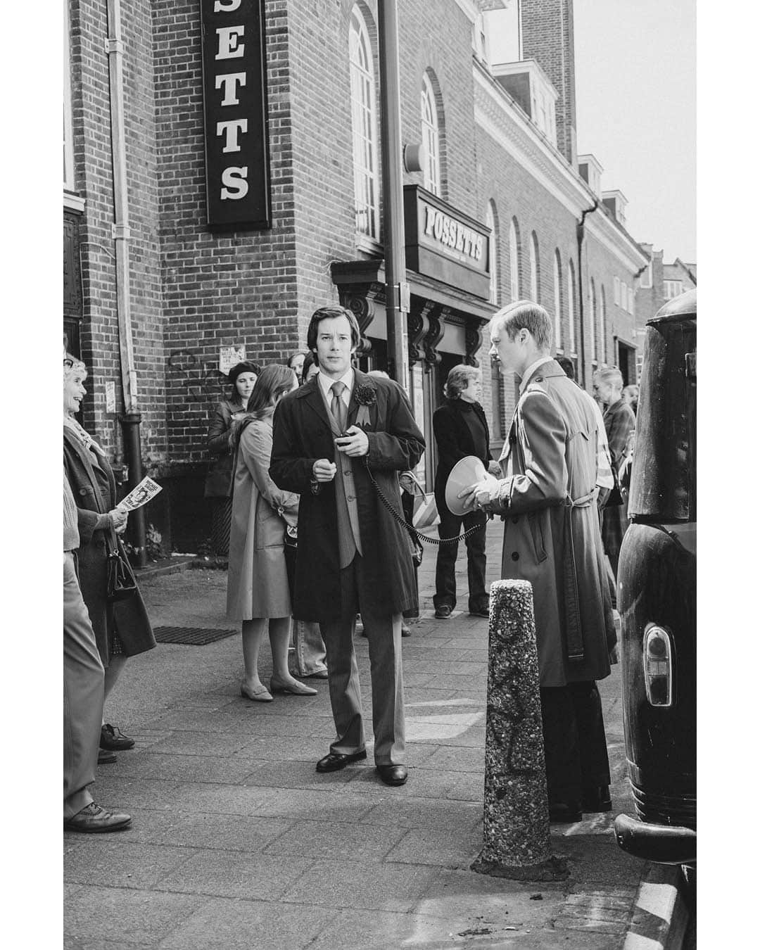 Magnum Photosさんのインスタグラム写真 - (Magnum PhotosInstagram)「@netflix invited ...