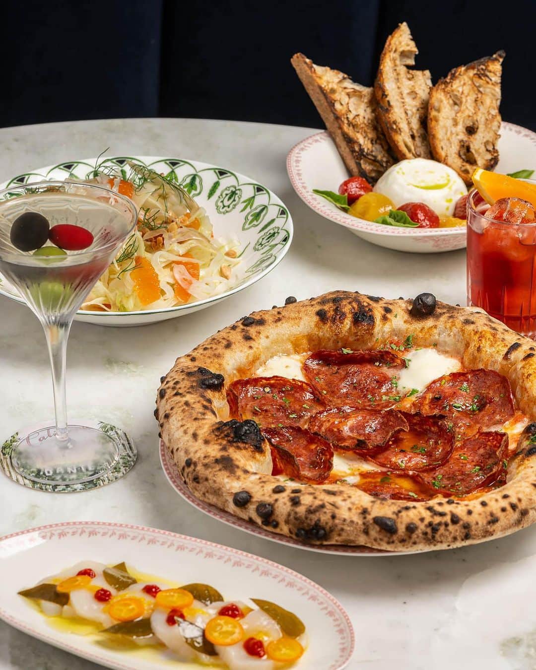 Eater LAさんのインスタグラム写真 - (Eater LAInstagram)「When Dante opens atop the ...