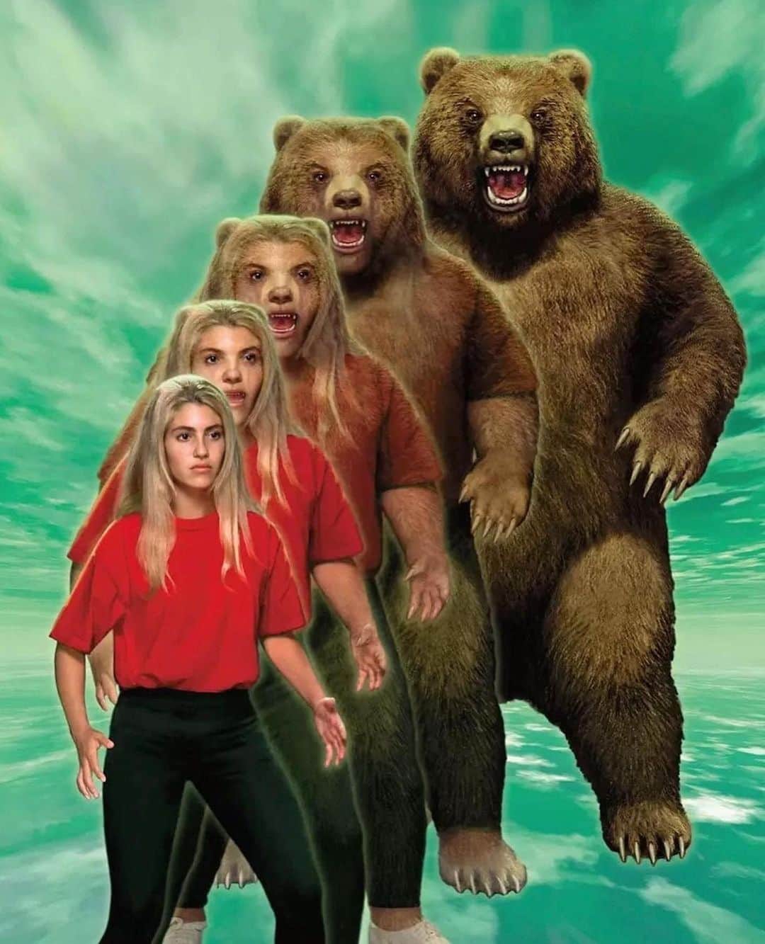 StreetArtGlobeさんのインスタグラム写真 - (StreetArtGlobeInstagram)「'Animorphs', the ...