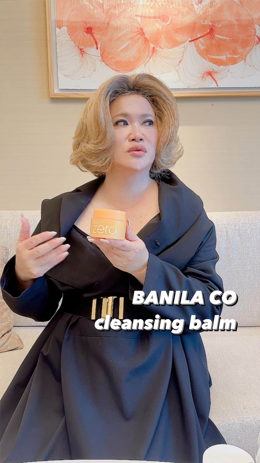 IKKO【公式】さんのインスタグラム動画 - (IKKO【公式】Instagram)「バニラコ クリーンイットゼロ クレンジングバーム ブライトニング」6月29日 21時50分 - love_ikko