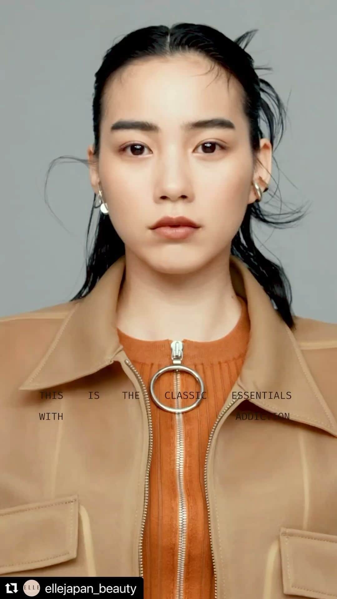 のん（能年玲奈）さんのインスタグラム動画 のん（能年玲奈）instagram 「眉毛は大事。 しっかりしたまゆがすき。 Repost