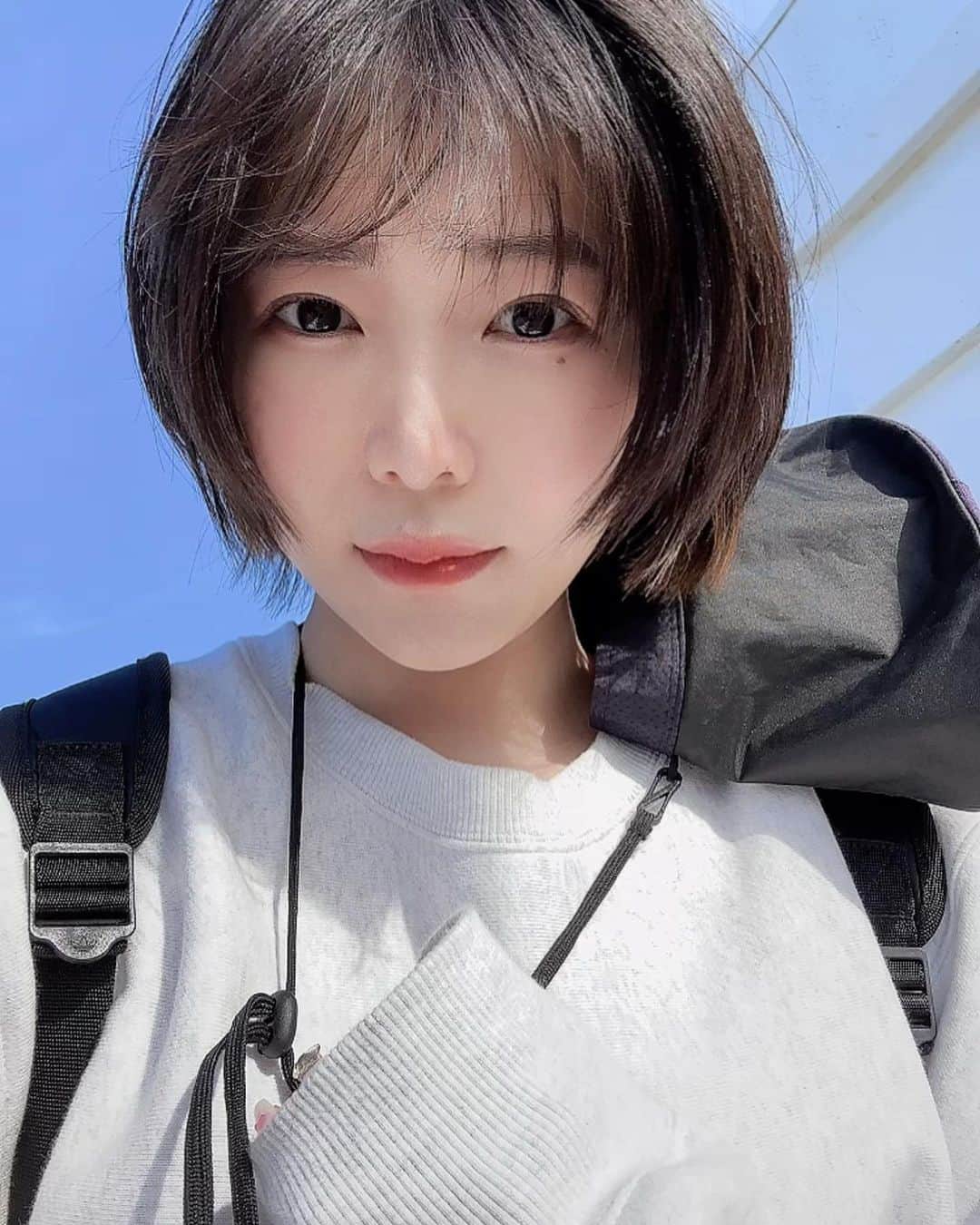 辰巳シーナさんのインスタグラム写真 - (辰巳シーナInstagram)「⛰️ #神威岬 #北海道 #北海道旅行」6月30日 2時03分 - tatumi_shina