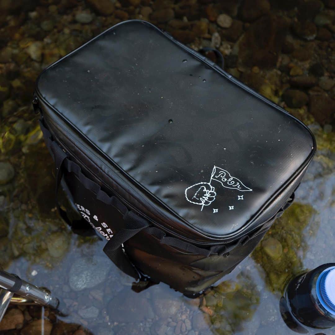 Poler Outdoor Stuffさんのインスタグラム写真 - (Poler Outdoor StuffInstagram)「Keep it cool this summer with ...