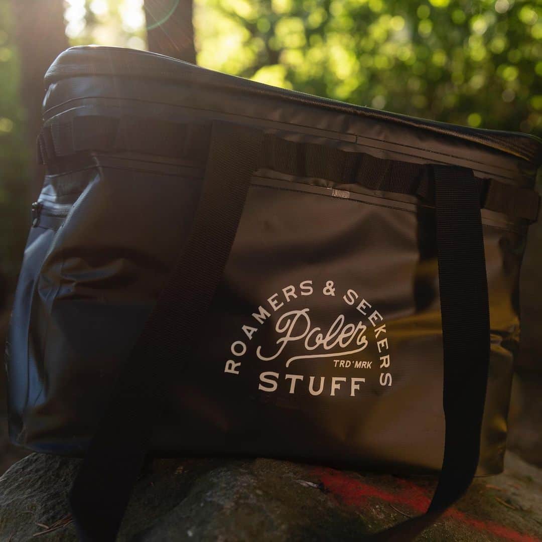 Poler Outdoor Stuffさんのインスタグラム写真 - (Poler Outdoor StuffInstagram)「Keep it cool this summer with ...