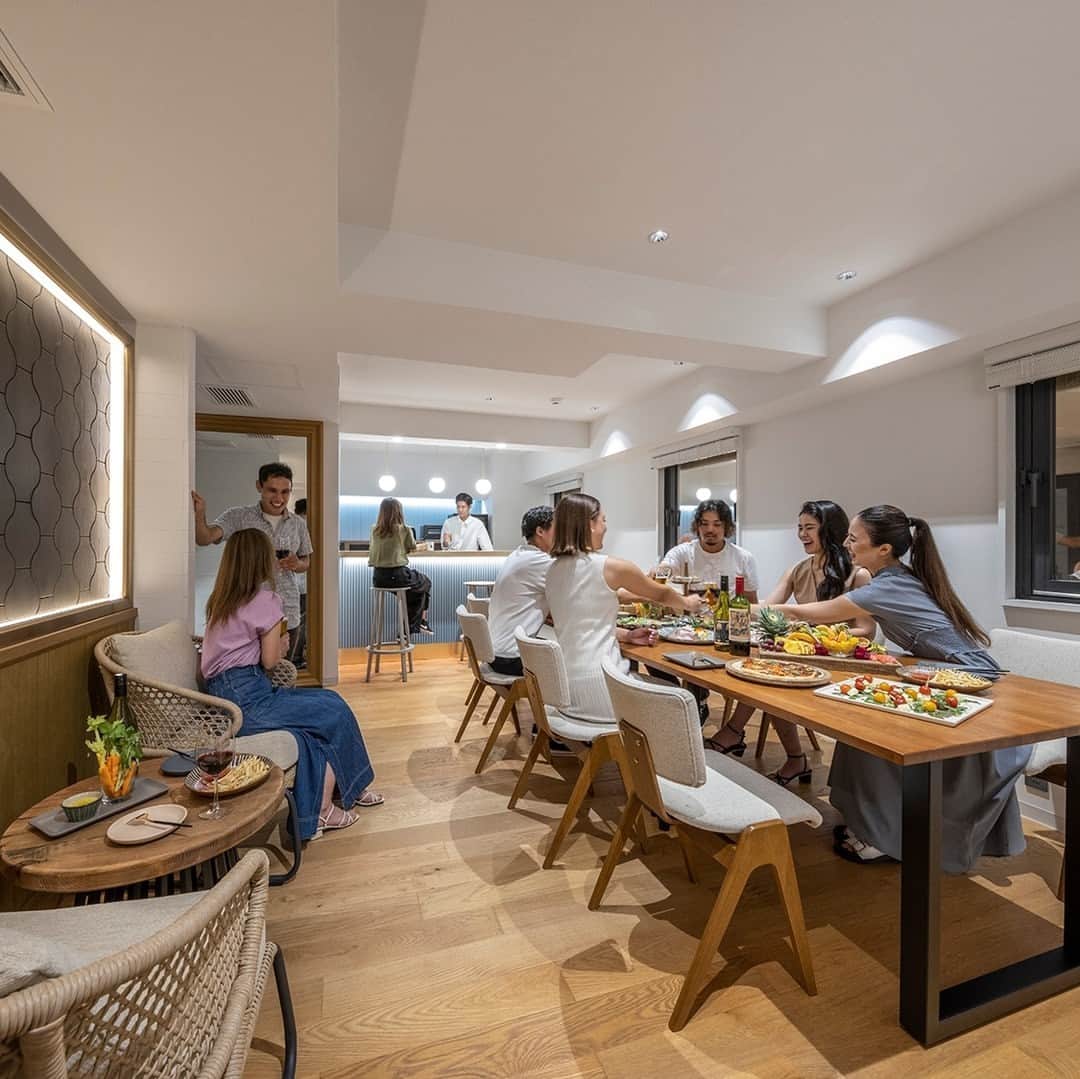 ESTINATE HOTELさんのインスタグラム写真 - (ESTINATE HOTELInstagram)「リモートワーク中に心身を ...