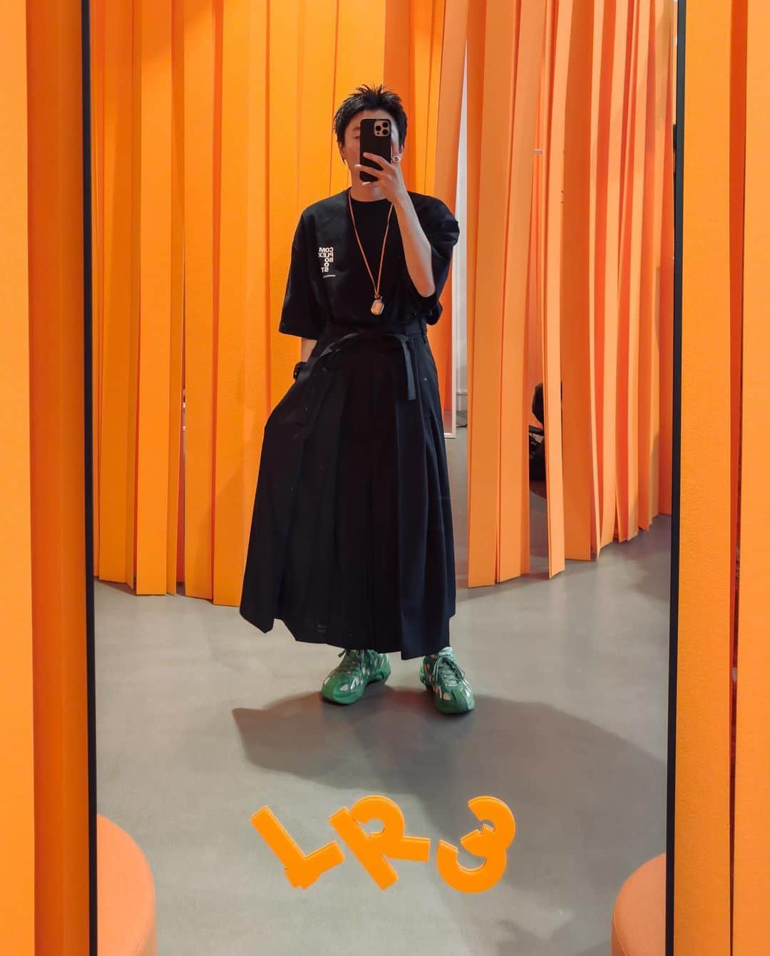 Ryoさんのインスタグラム写真 - (RyoInstagram)「@lr3_louisrubi popup store in paris🇫🇷 ...