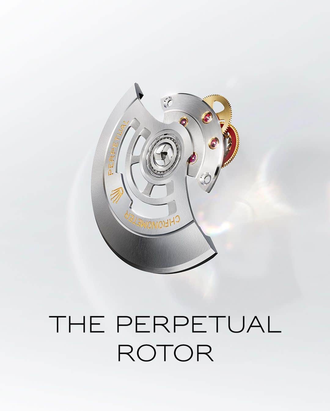 rolexさんのインスタグラム写真 - (rolexInstagram)「The Perpetual rotor is Rolex’s ...