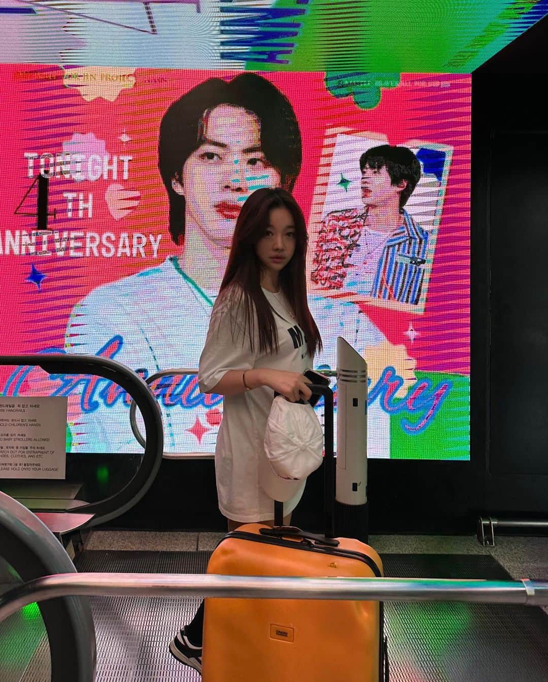 チョ・ミニョンさんのインスタグラム写真 チョ・ミニョンinstagram 「 ️」6月30日 10時55分 Xxjominxx