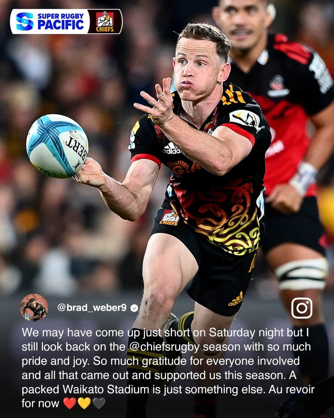 Super Rugbyさんのインスタグラム写真 - (Super RugbyInstagram)「A season to be proud ...