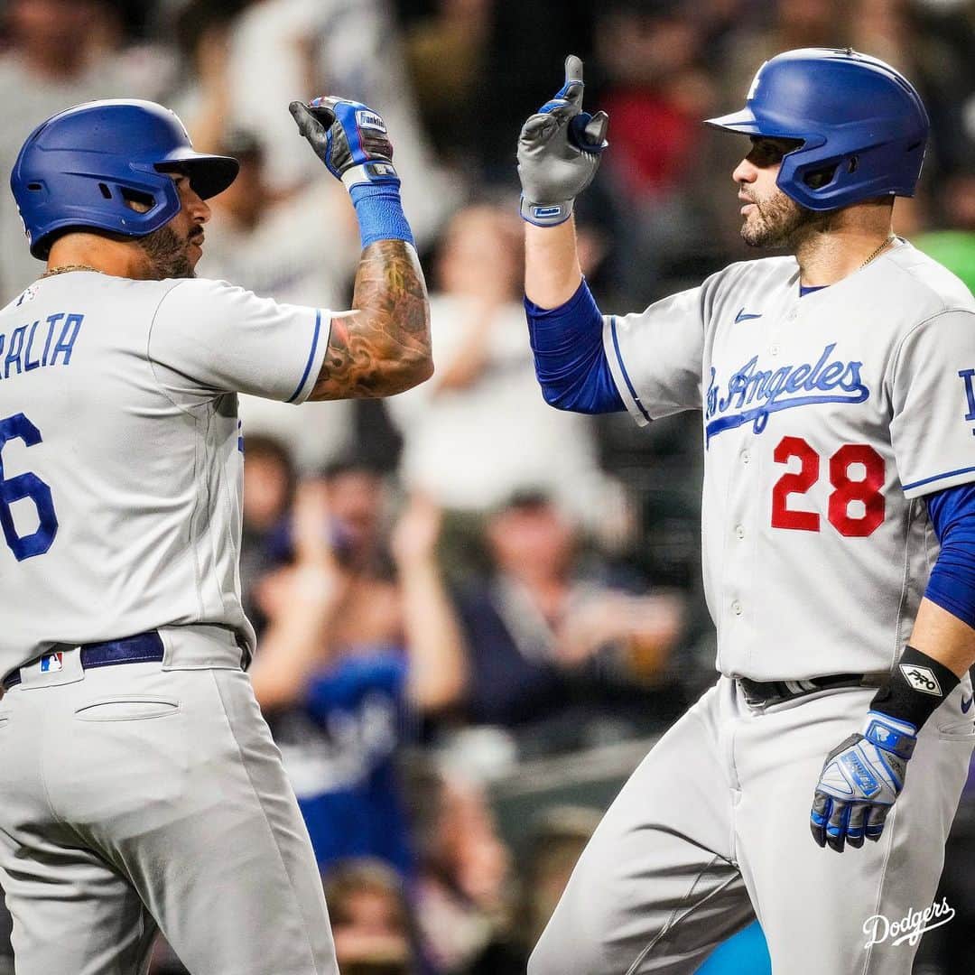 Los Angeles Dodgersさんのインスタグラム写真 - (Los Angeles DodgersInstagram)「14 ...